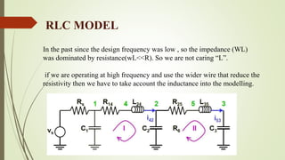 Interconnect timing model | PPTX
