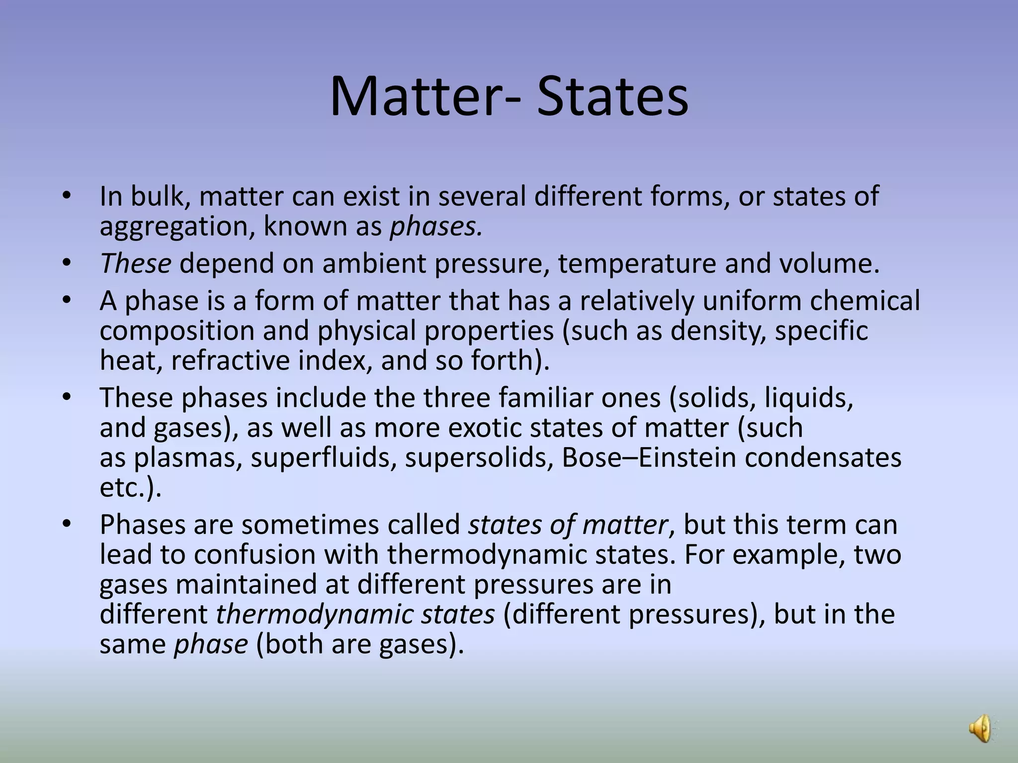 Inter conversion of states of matter | PPTX