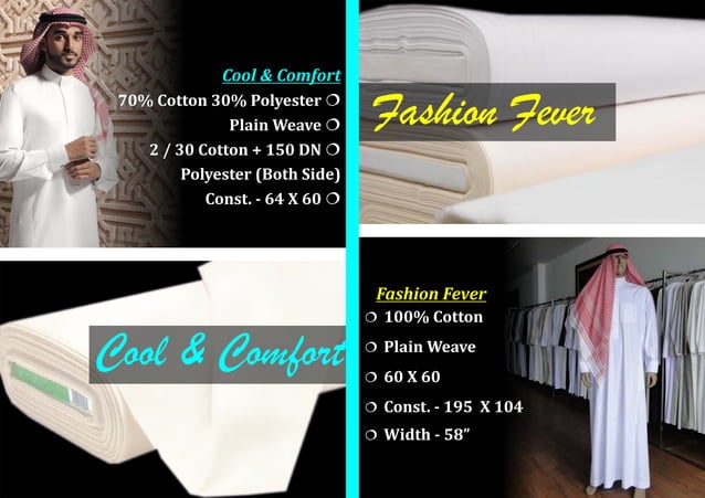 Intercord enterprises Thobe fabric | PDF | Style & Fashion