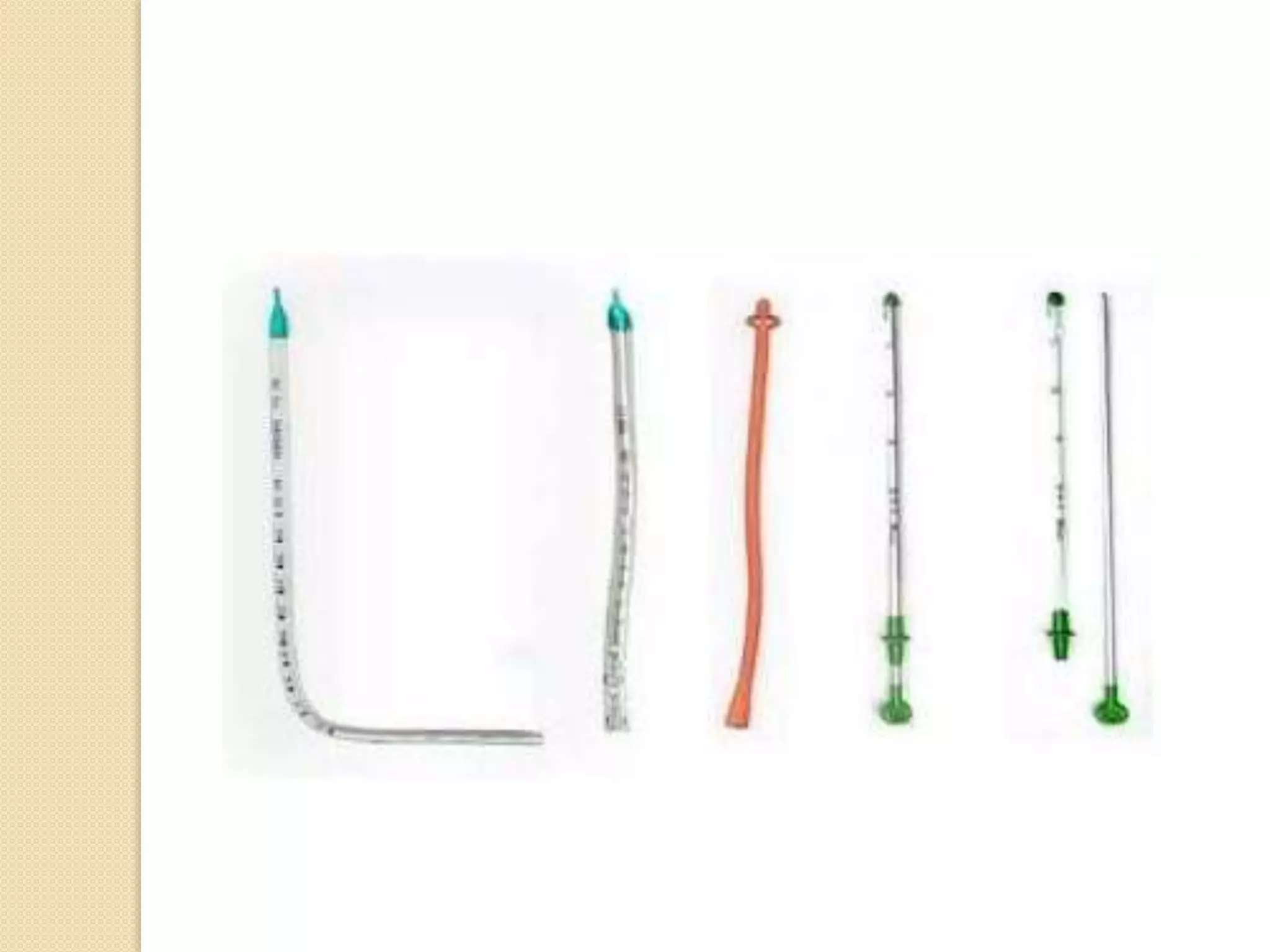 Intercostal drainage | PPTX