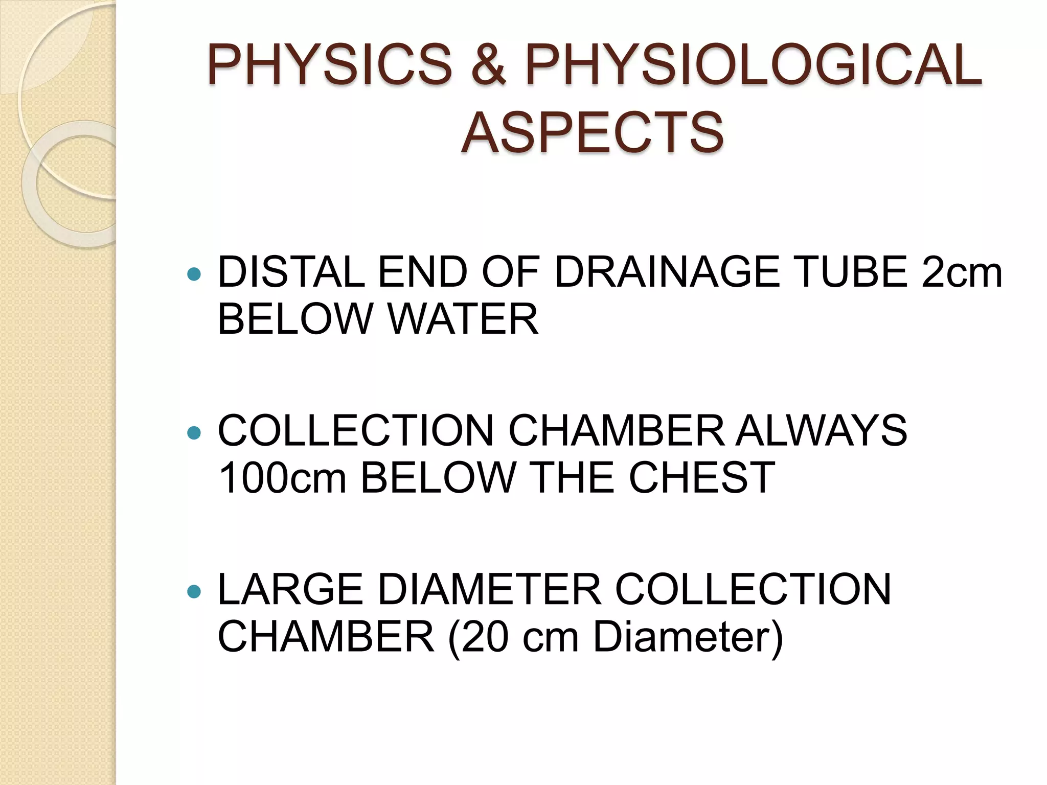 Intercostal drainage | PPTX