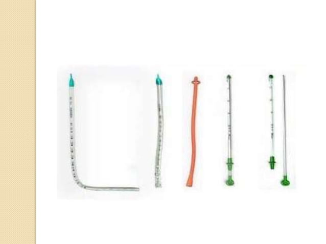 Intercostal drainage | PPTX