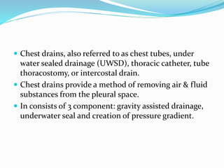 Intercostal drainage.pptx
