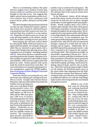 Intercropping Principles and Production Practices | PDF