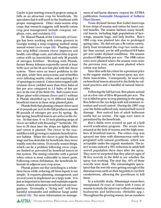 Intercropping Principles and Production Practices | PDF
