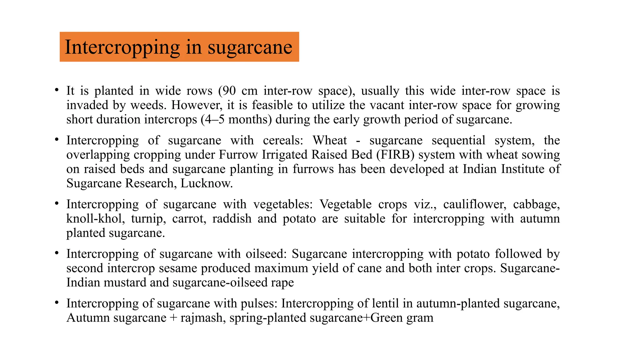 intercropping advantages types and disadvantges.pptx