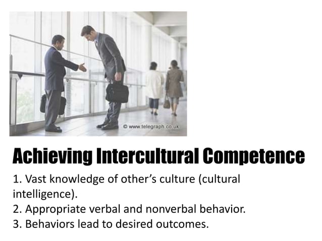 Intercultural Communication in the Workplace | PPTX