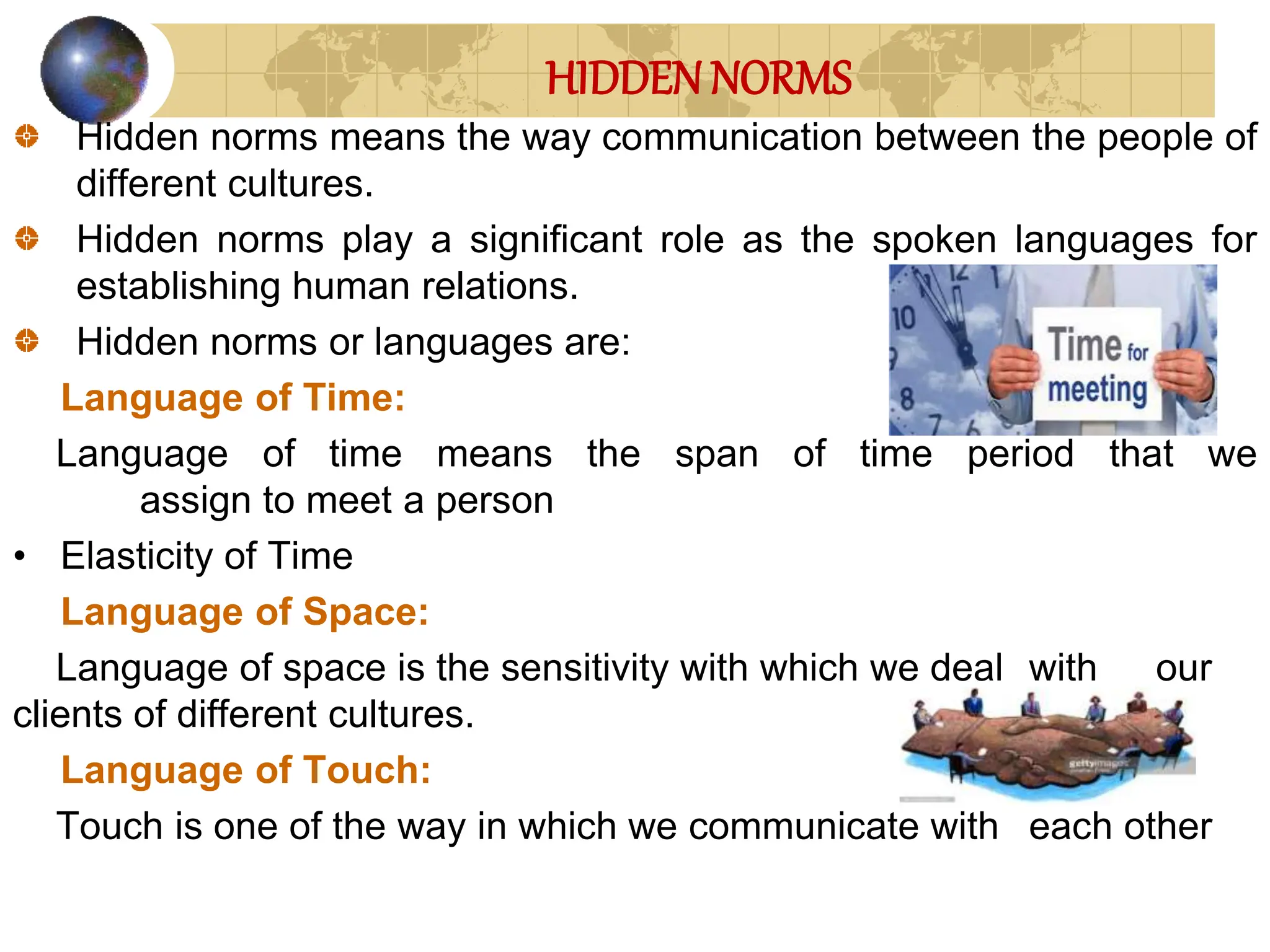 Intercultural Relations Slide Presentation | PPT