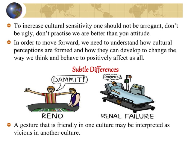 Intercultural Relations Slide Presentation | PPT | Business and Finance