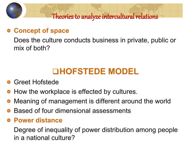 Intercultural Relations Slide Presentation | PPT | Business and Finance
