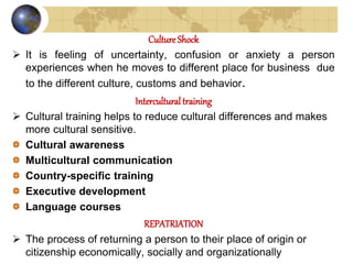 Intercultural Relations Slide Presentation | PPT