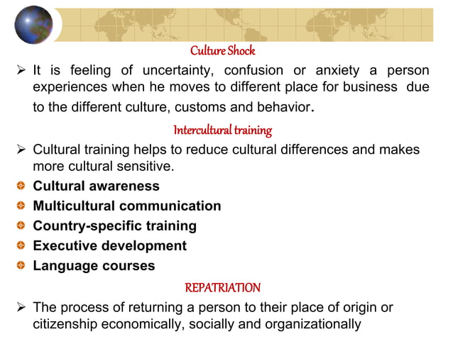 Intercultural Relations Slide Presentation | PPT | Business and Finance