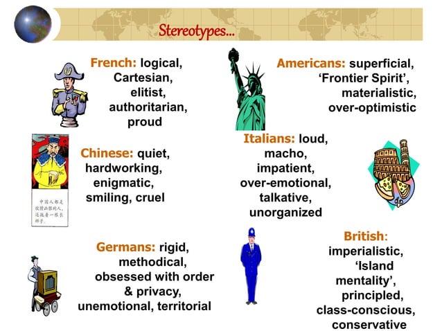 Intercultural Relations Slide Presentation | PPT | Business and Finance