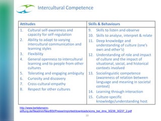 Intercultural Awareness - By Dr. Christine Mc Carthy | TEC Leadership ...