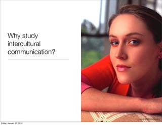 Studying Intercultural Communication | PDF