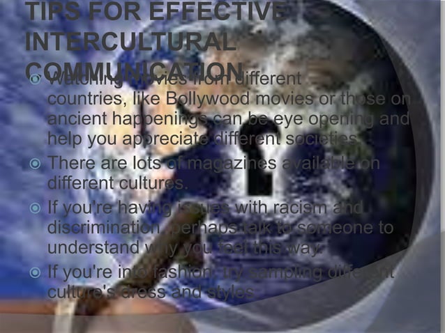 Intercultural communication | PPT