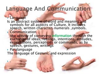 Intercultural Communication | PPTX