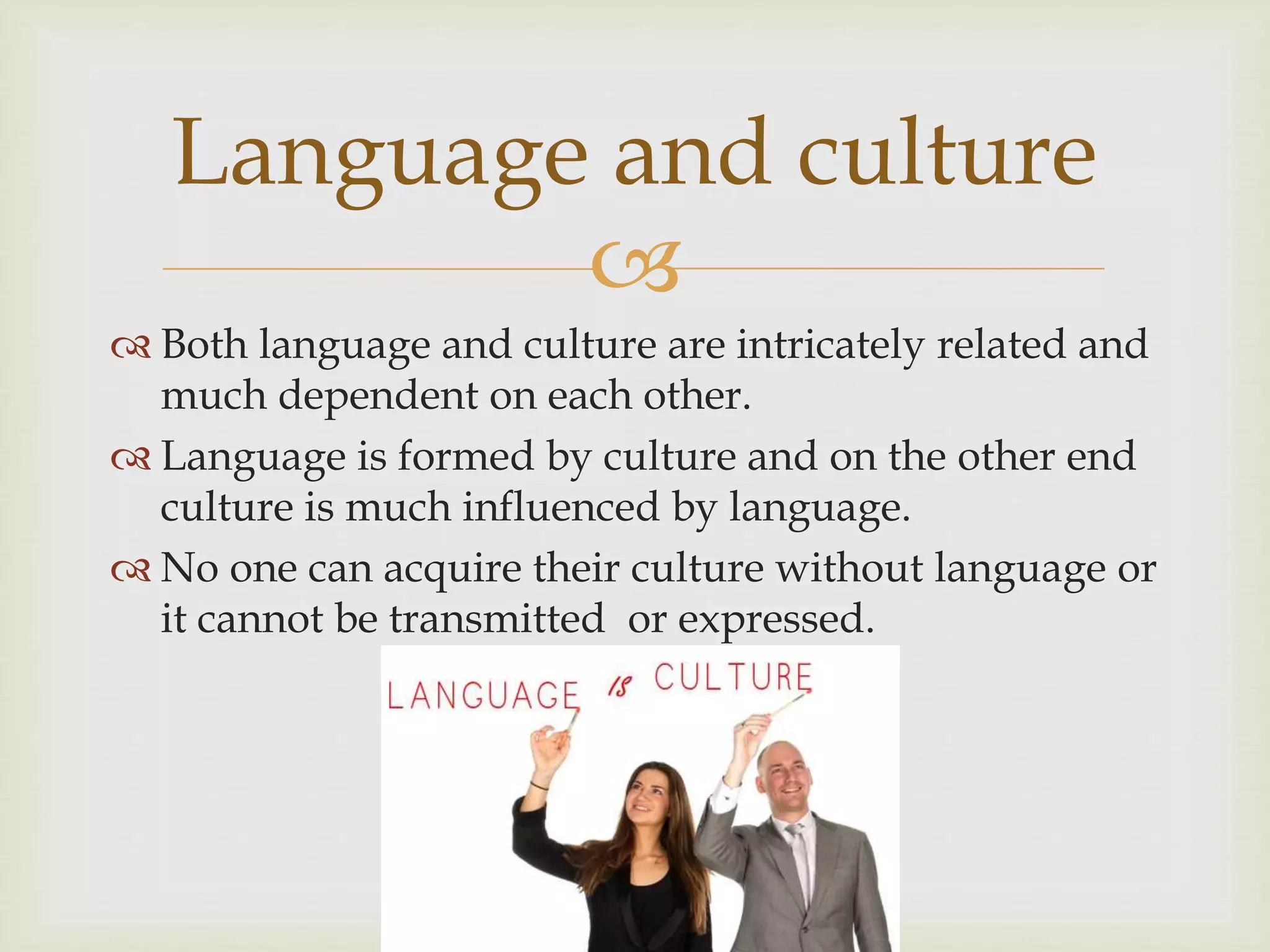 Intercultural communication | PPTX