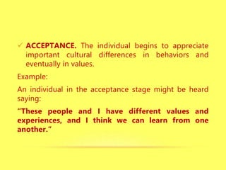 Intercultural communication | PPTX