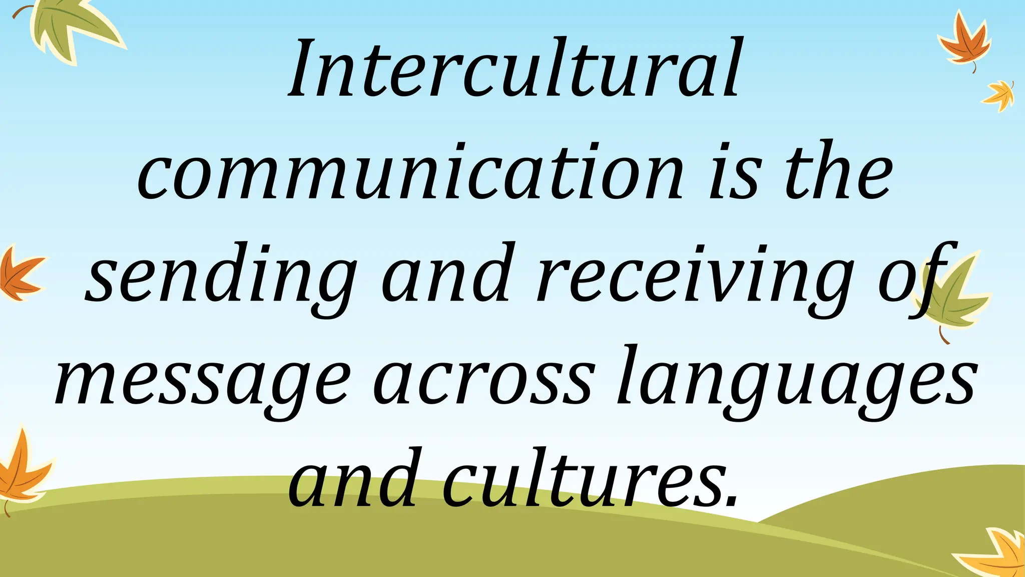 INTERCULTURAL COMMUNICATION ENGLISH.pptx
