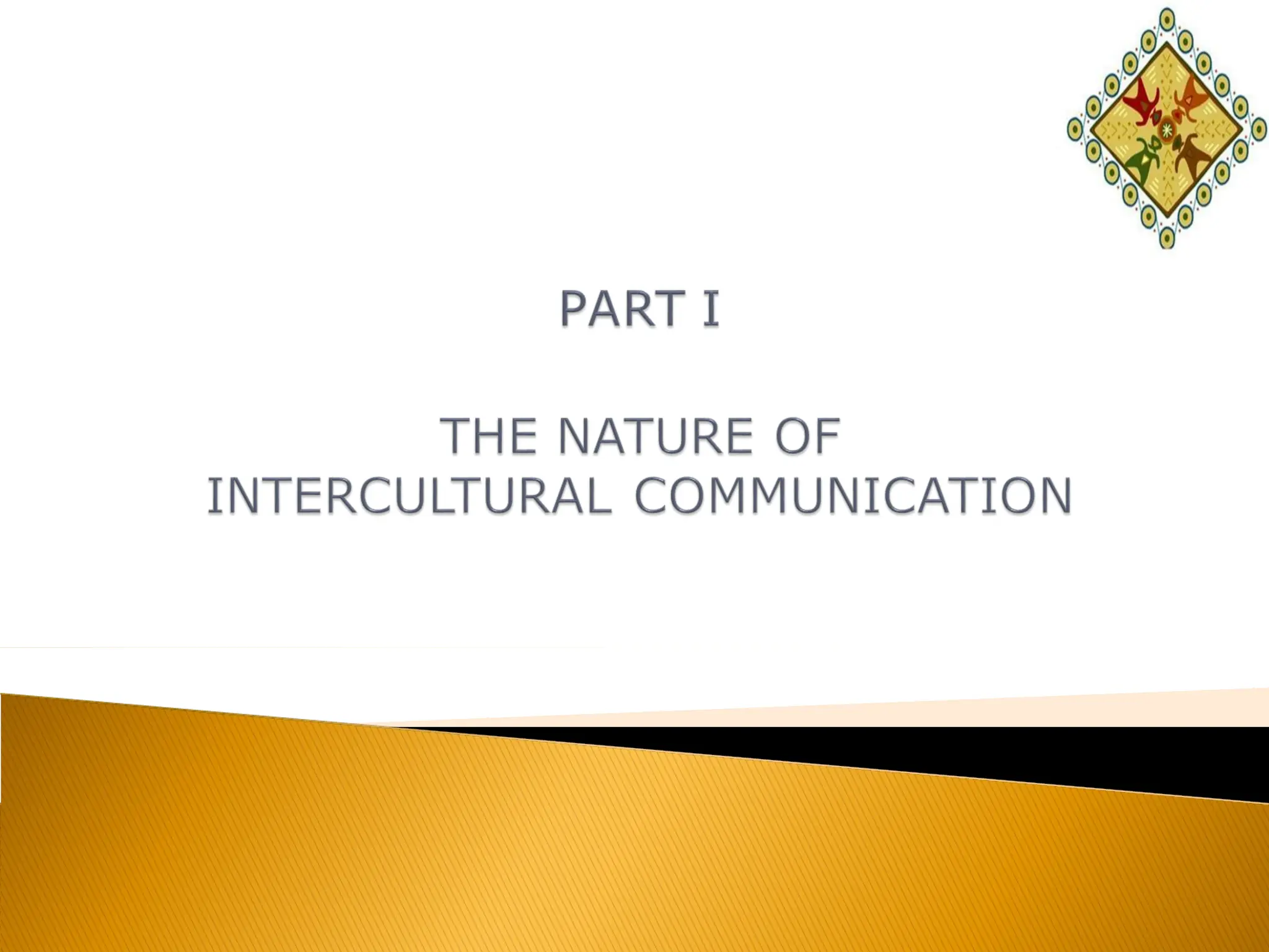 Intercultural Communication referenc.ppt