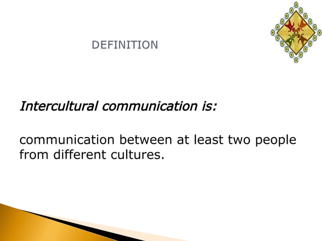 Intercultural Communication referenc.ppt