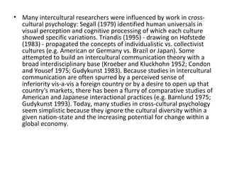 Intercultural Communication by Claire Kramsch | PPT