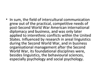 Intercultural Communication by Claire Kramsch | PPT
