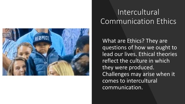 Intercultural Communication Competence (Ch2) | PPT