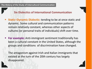 Intercultural Communication & ELT | PPTX