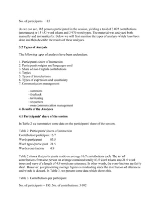 Intercultural communication in a virtual environment | PDF