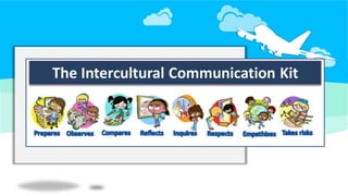 INTERCULTURAL COMMUNICATION PPT | PPTX