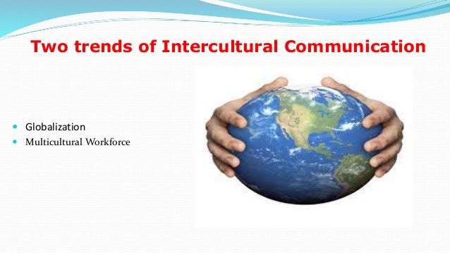 Intercultural communication presentation