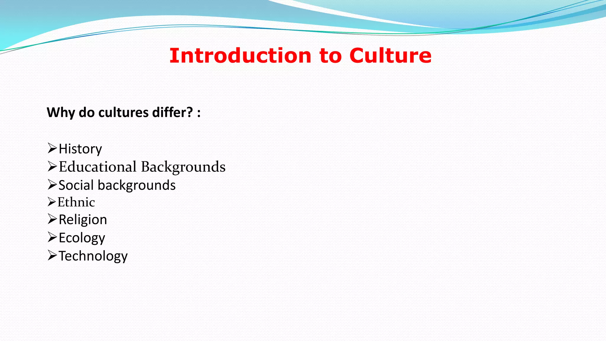 Intercultural communication presentation | PPTX