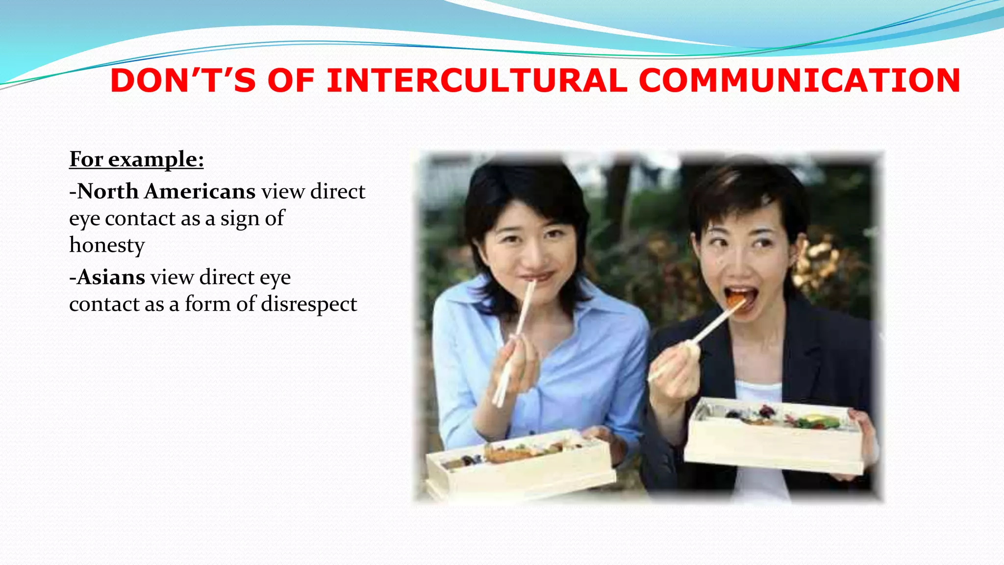 Intercultural communication presentation | PPTX