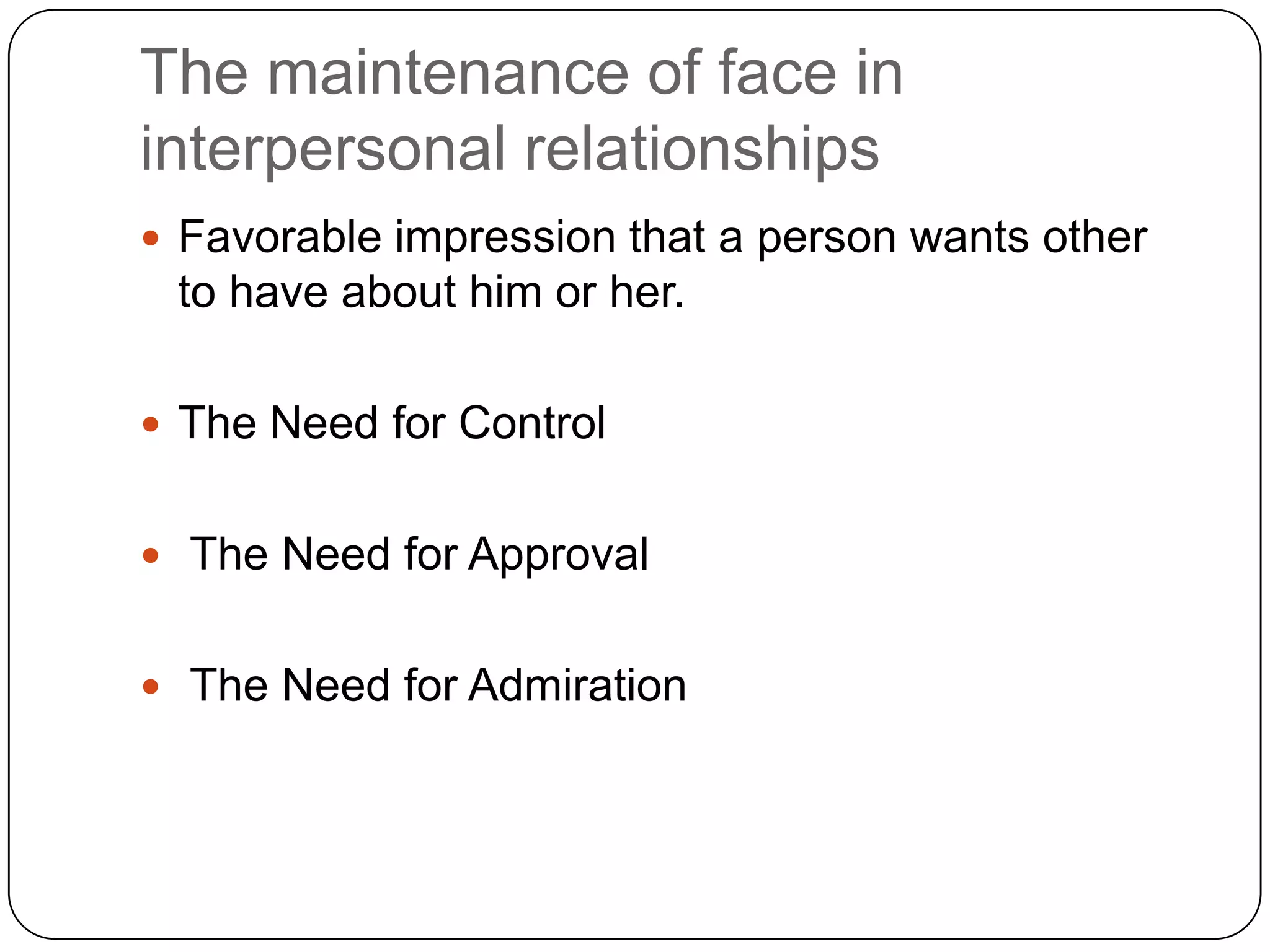 Intercultural competence in interpersonal relationships | PPT