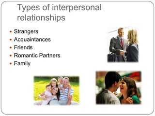 Intercultural competence in interpersonal relationships | PPT