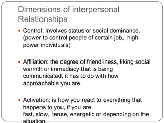 Intercultural competence in interpersonal relationships | PPT