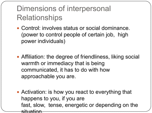 Intercultural competence in interpersonal relationships | PPT