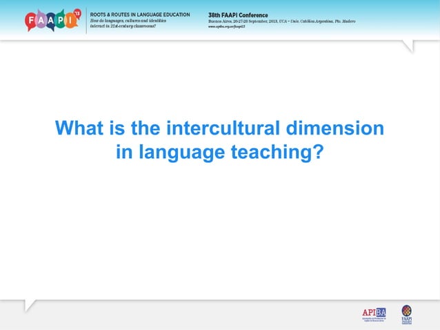 Interculturality alicia artusi | PPT