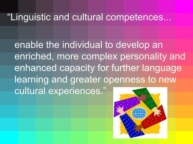 Interculturality & ELT.pptx | Fish and Aquariums | Pets