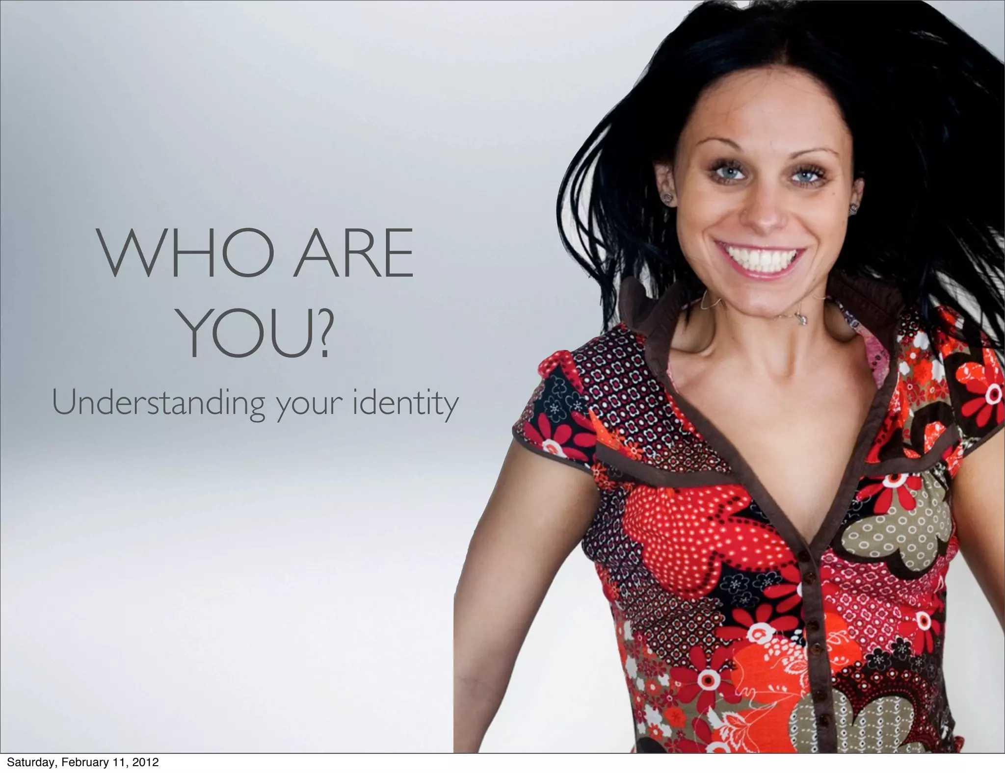 Identity and Intercultural Communication | PDF