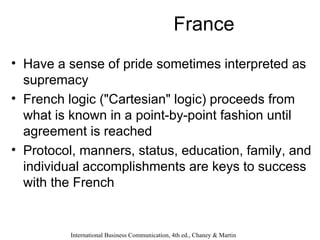 Intercultural Negotiation Process: Chapter10 | PPT