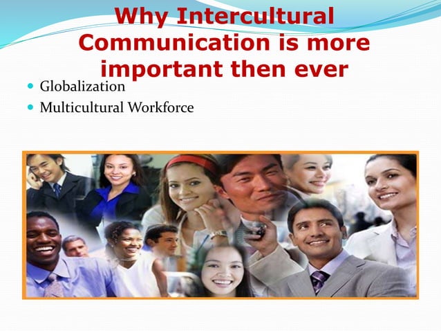 Intercultural non verbal communication | PPTX