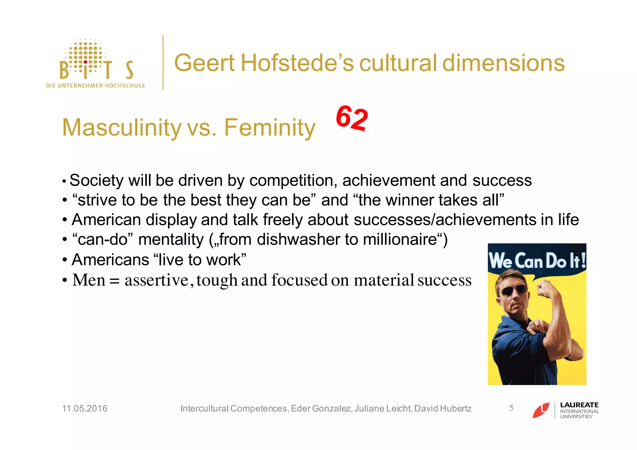 The American (USA) Culture | PDF