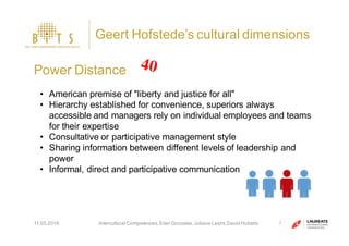 The American (USA) Culture | PDF