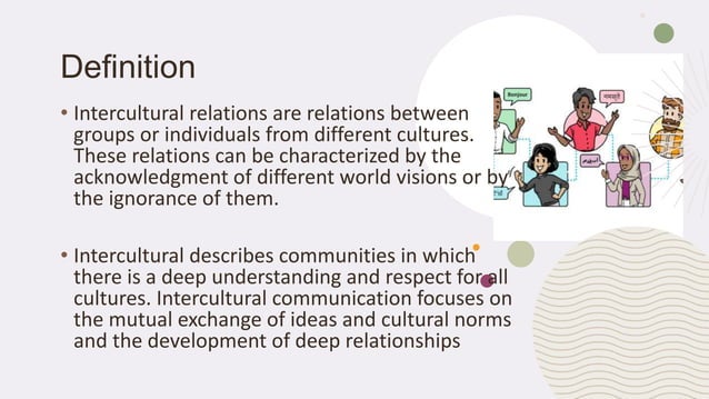 Catch-up Friday Intercultural Relation_Resilience.pptx | Family and Relationships
