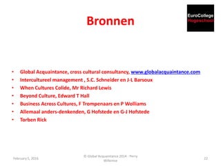 Eurocollege Nederland | PPT