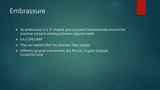 Interdental aids | PPTX