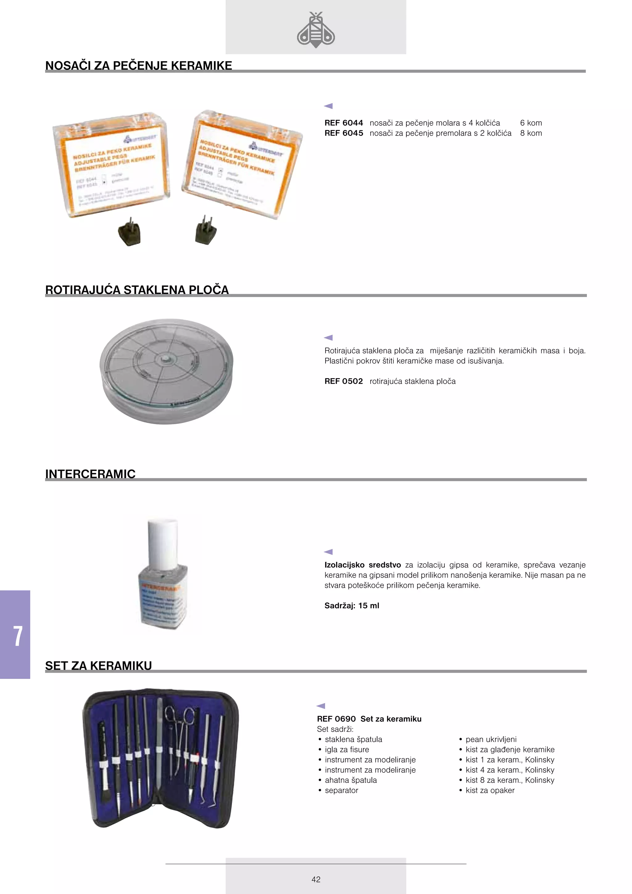 Interdent katalog za 2011. (hrvatski) | PDF
